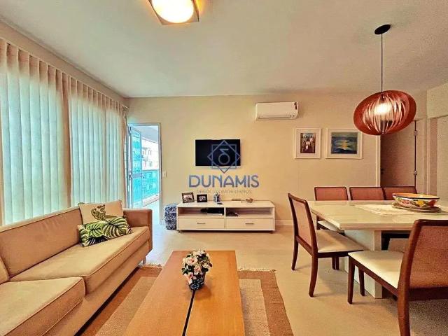 Apartamento para Venda em Guarujá/SP Pitangueiras 3 Quartos