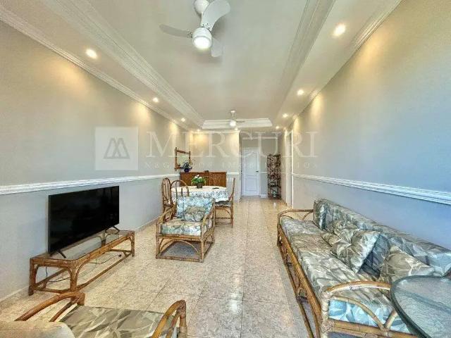 Apartamento para Venda em Guarujá/SP Pitangueiras 3 Quartos