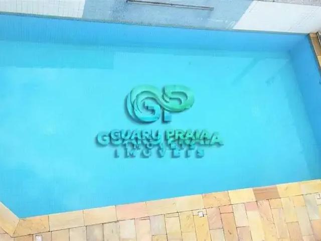 Apartamento para Venda em Guarujá/SP Pitangueiras 3 Quartos