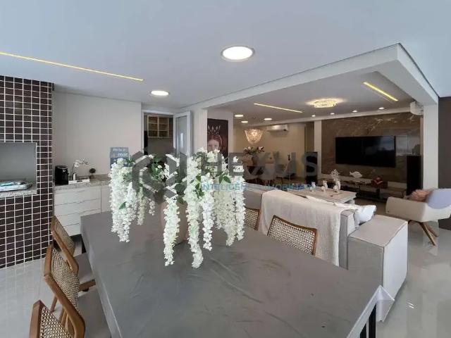 Apartamento para Venda em Guarujá/SP Pitangueiras 3 Quartos