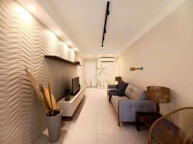 Apartamento para Venda em Guarujá/SP Pitangueiras 3 Quartos