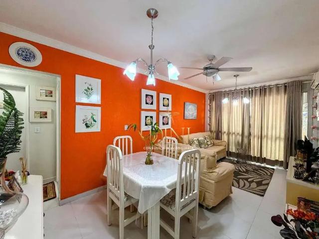 Apartamento para Venda em Guarujá/SP Pitangueiras 3 Quartos