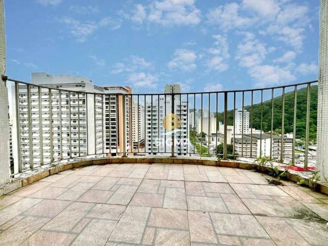 Apartamento para Venda em Guarujá/SP Pitangueiras 3 Quartos