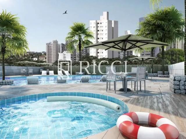 Apartamento para Venda em Guarujá/SP Pitangueiras 3 Quartos