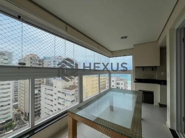 Apartamento para Venda em Guarujá/SP Pitangueiras 3 Quartos
