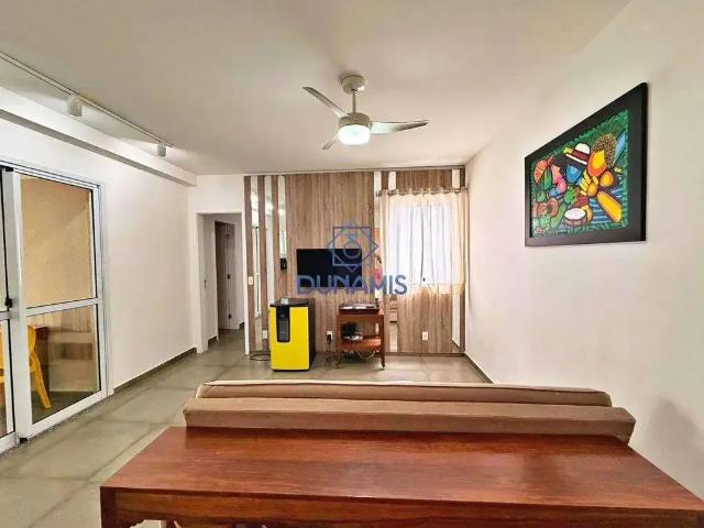 Apartamento para Venda em Guarujá/SP Pitangueiras 3 Quartos
