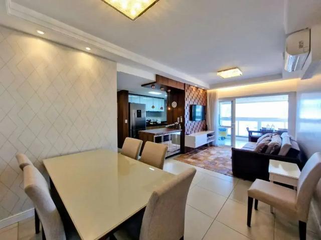 Apartamento para Venda em Guarujá/SP Pitangueiras 3 Quartos