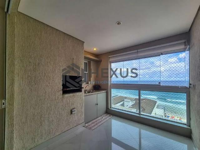 Apartamento para Venda em Guarujá/SP Pitangueiras 3 Quartos