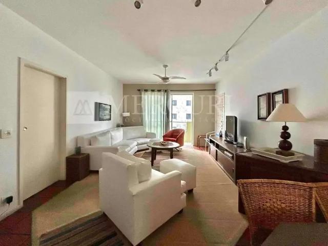 Apartamento para Venda em Guarujá/SP Pitangueiras 3 Quartos