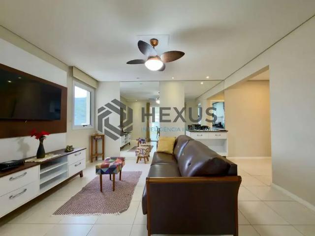 Apartamento para Venda em Guarujá/SP Pitangueiras 3 Quartos