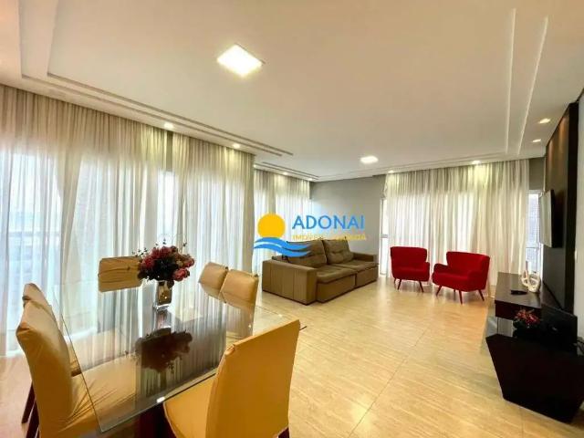 Apartamento para Venda em Guarujá/SP Pitangueiras 3 Quartos
