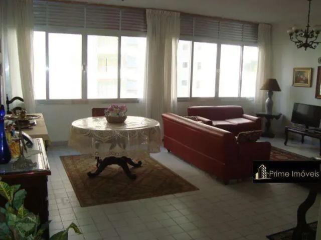 Apartamento para Venda em Guarujá/SP Pitangueiras 3 Quartos