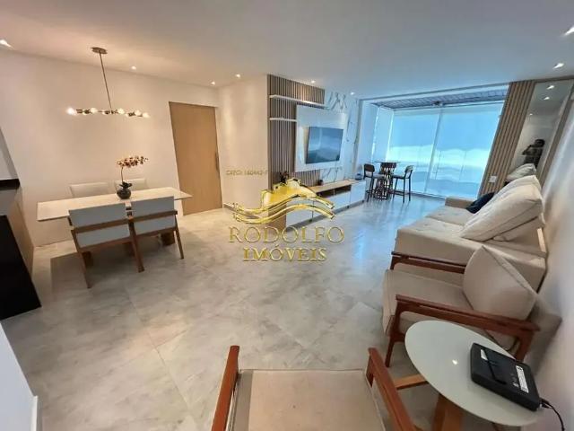 Apartamento para Venda em Guarujá/SP Pitangueiras 3 Quartos