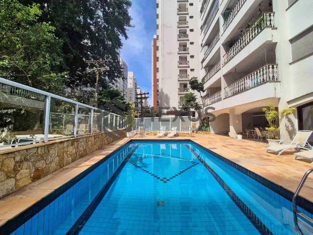 Apartamento para Venda em Guarujá/SP Pitangueiras 3 Quartos
