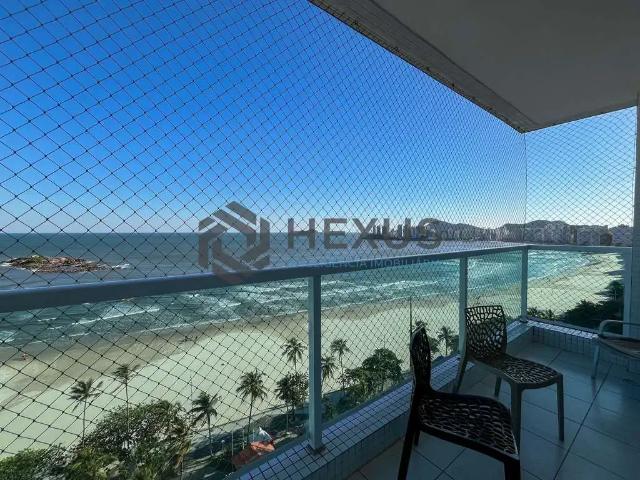 Apartamento para Venda em Guarujá/SP Pitangueiras 3 Quartos