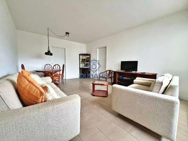 Apartamento para Venda em Guarujá/SP Pitangueiras 3 Quartos