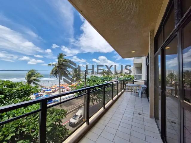 Apartamento para Venda em Guarujá/SP Pitangueiras 3 Quartos