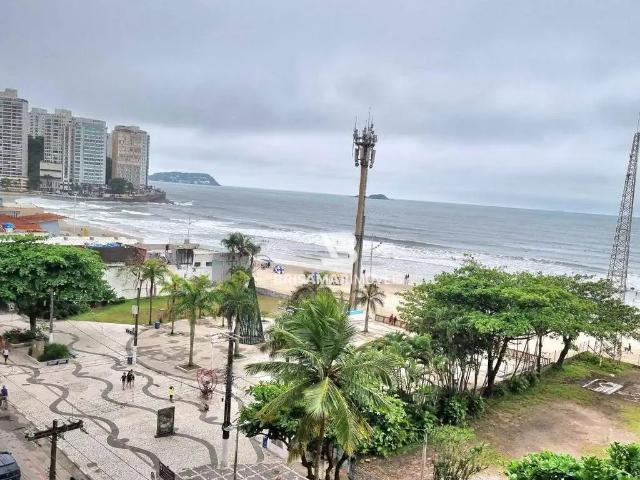 Apartamento para Venda em Guarujá/SP Pitangueiras 3 Quartos