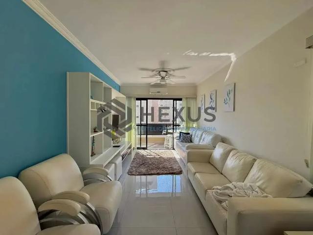 Apartamento para Venda em Guarujá/SP Pitangueiras 3 Quartos