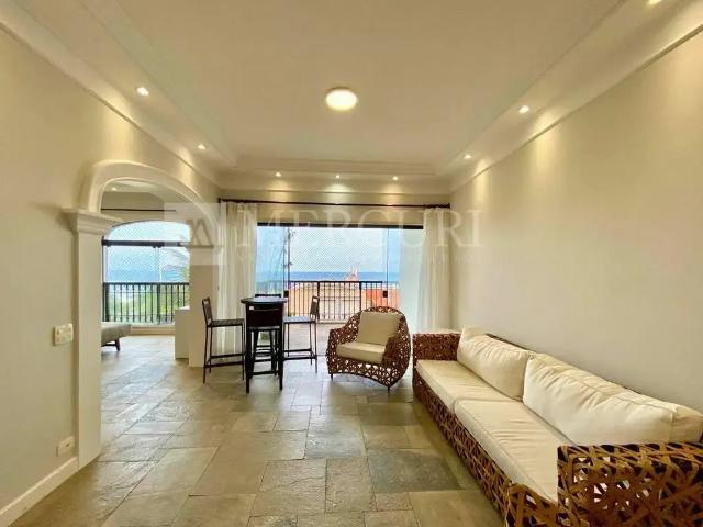 Apartamento para Venda em Guarujá/SP Pitangueiras 3 Quartos