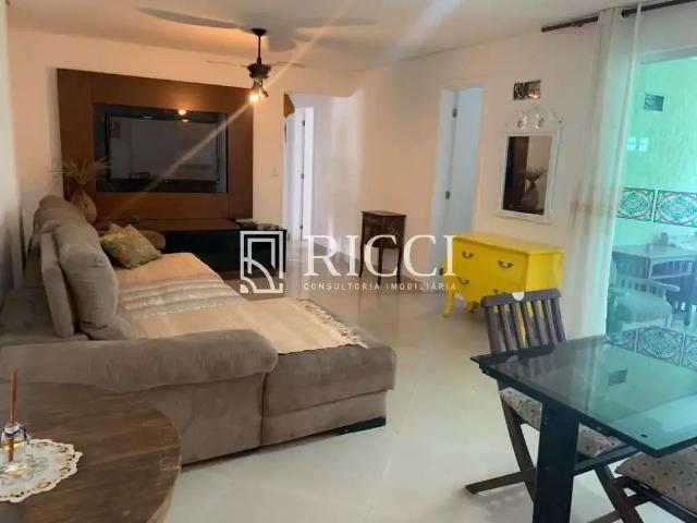 Apartamento para Venda em Guarujá/SP Pitangueiras 3 Quartos