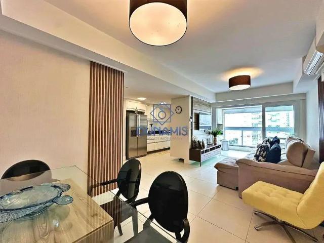 Apartamento para Venda em Guarujá/SP Pitangueiras 3 Quartos