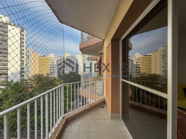 Apartamento para Venda em Guarujá/SP Pitangueiras 3 Quartos