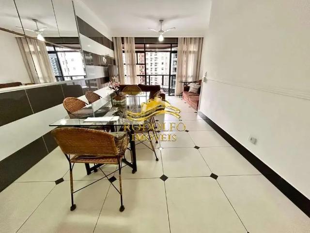 Apartamento para Venda em Guarujá/SP Pitangueiras 3 Quartos