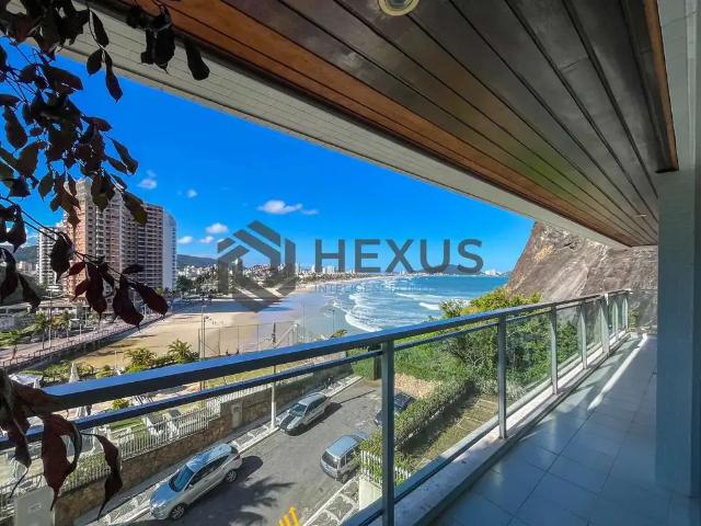 Apartamento para Venda em Guarujá/SP Pitangueiras 3 Quartos