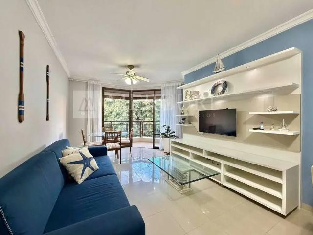Apartamento para Venda em Guarujá/SP Pitangueiras 3 Quartos