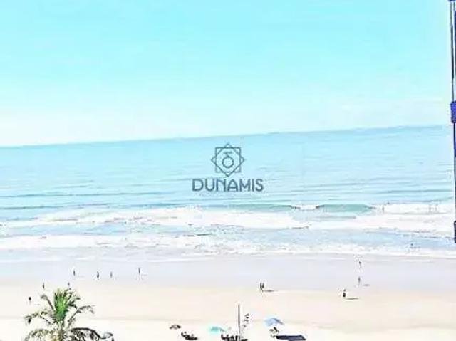 Apartamento para Venda em Guarujá/SP Pitangueiras 3 Quartos