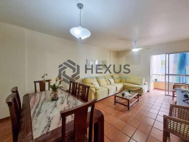 Apartamento para Venda em Guarujá/SP Pitangueiras 3 Quartos