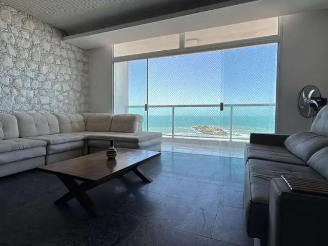 Apartamento para Venda em Guarujá/SP Pitangueiras 3 Quartos