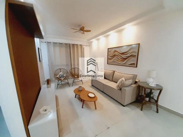 Apartamento para Venda em Guarujá/SP Pitangueiras 3 Quartos