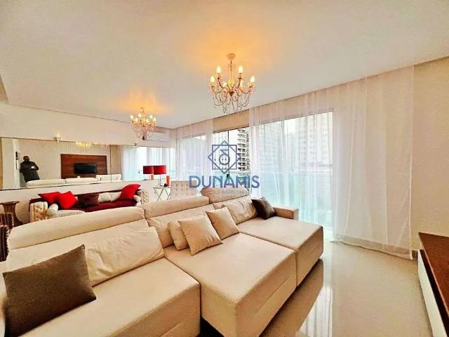 Apartamento para Venda em Guarujá/SP Pitangueiras 3 Quartos