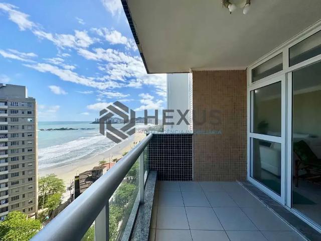 Apartamento para Venda em Guarujá/SP Pitangueiras 3 Quartos