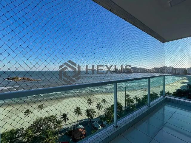 Apartamento para Venda em Guarujá/SP Pitangueiras 3 Quartos