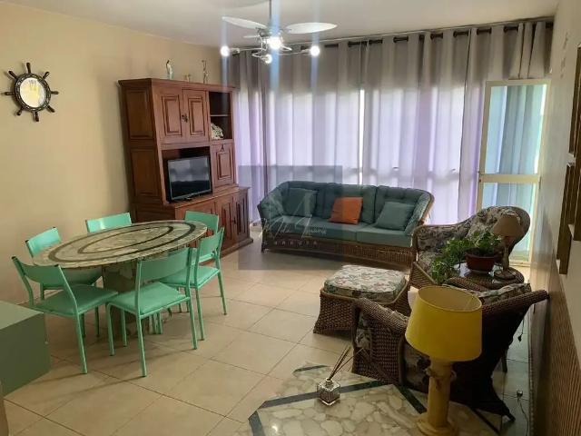 Apartamento para Venda em Guarujá/SP Pitangueiras 3 Quartos