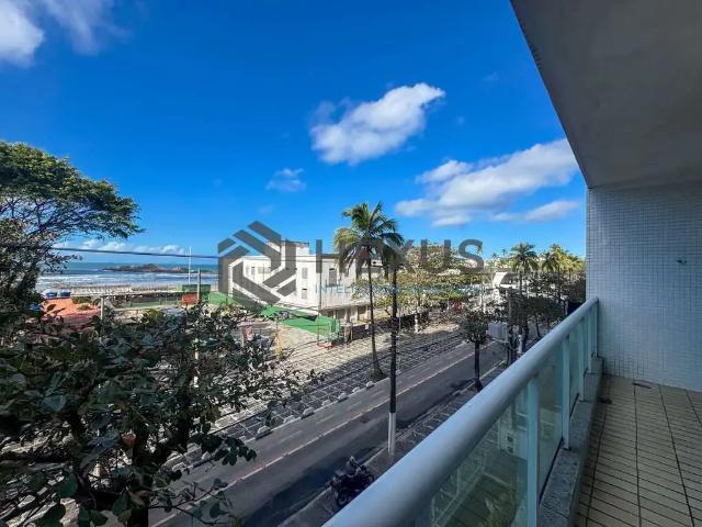 Apartamento para Venda em Guarujá/SP Pitangueiras 3 Quartos