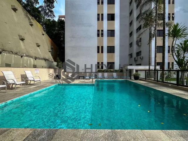 Apartamento para Venda em Guarujá/SP Pitangueiras 3 Quartos