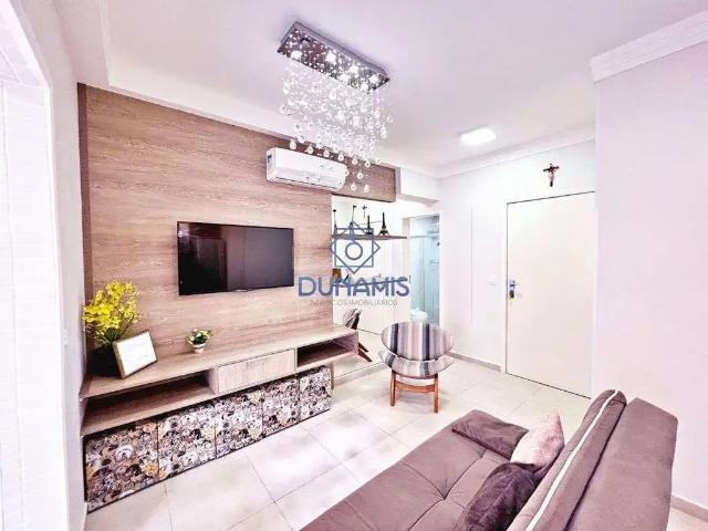 Apartamento para Venda em Guarujá/SP Pitangueiras 3 Quartos