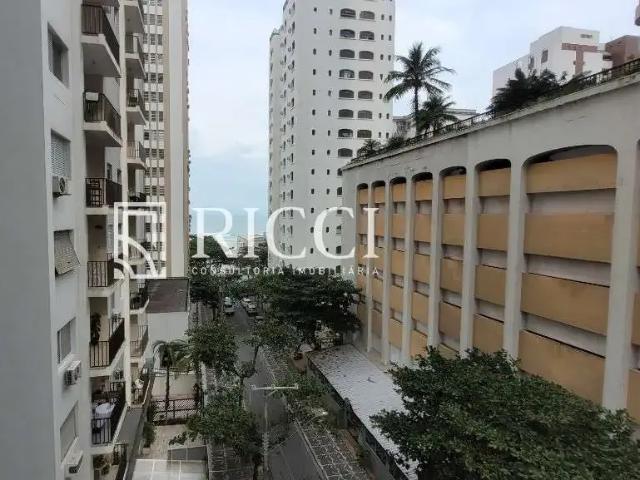 Apartamento para Venda em Guarujá/SP Pitangueiras 3 Quartos