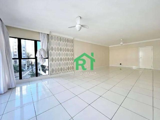 Apartamento para Venda em Guarujá/SP Pitangueiras 3 Quartos