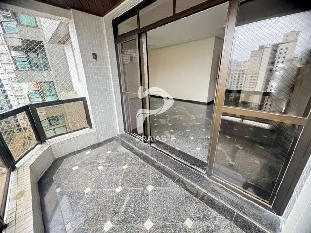 Apartamento para Venda em Guarujá/SP Pitangueiras 3 Quartos