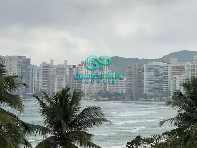 Apartamento para Venda em Guarujá/SP Pitangueiras 3 Quartos