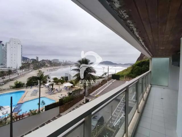 Apartamento para Venda em Guarujá/SP Pitangueiras 3 Quartos