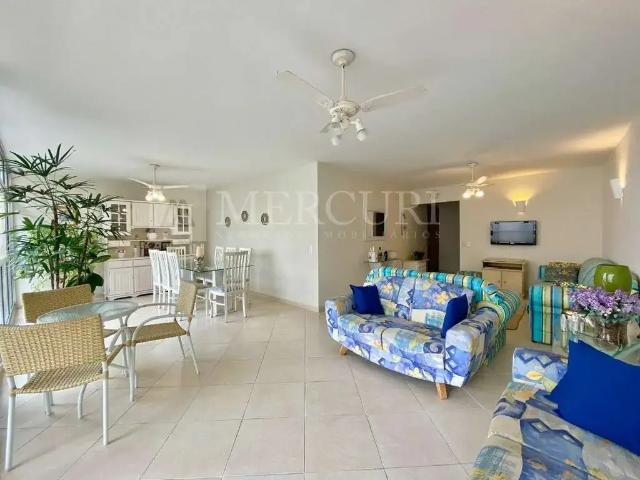 Apartamento para Venda em Guarujá/SP Pitangueiras 3 Quartos