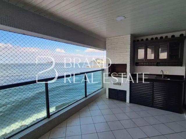 Apartamento para Venda em Guarujá/SP Pitangueiras 3 Quartos