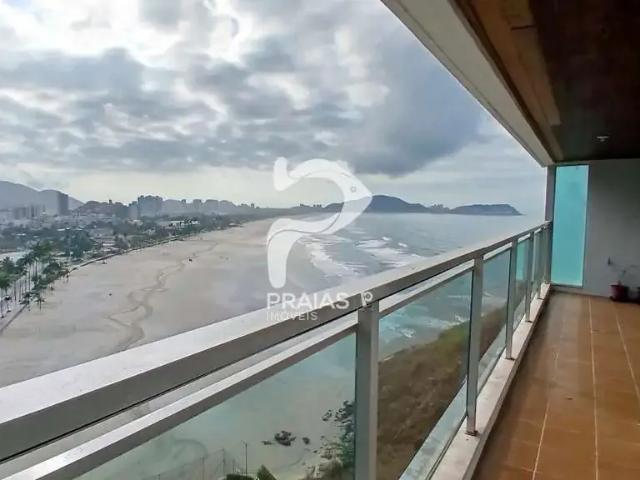 Apartamento para Venda em Guarujá/SP Pitangueiras 3 Quartos