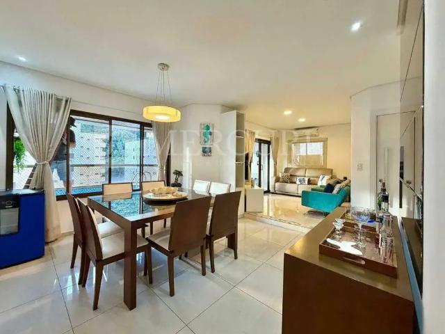 Apartamento para Venda em Guarujá/SP Pitangueiras 3 Quartos